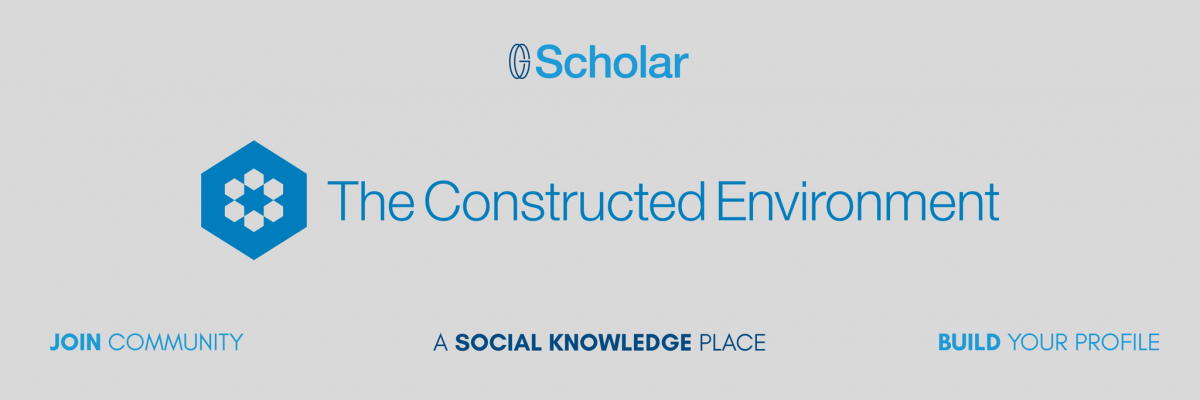 Community | Constructed Environment Research Network