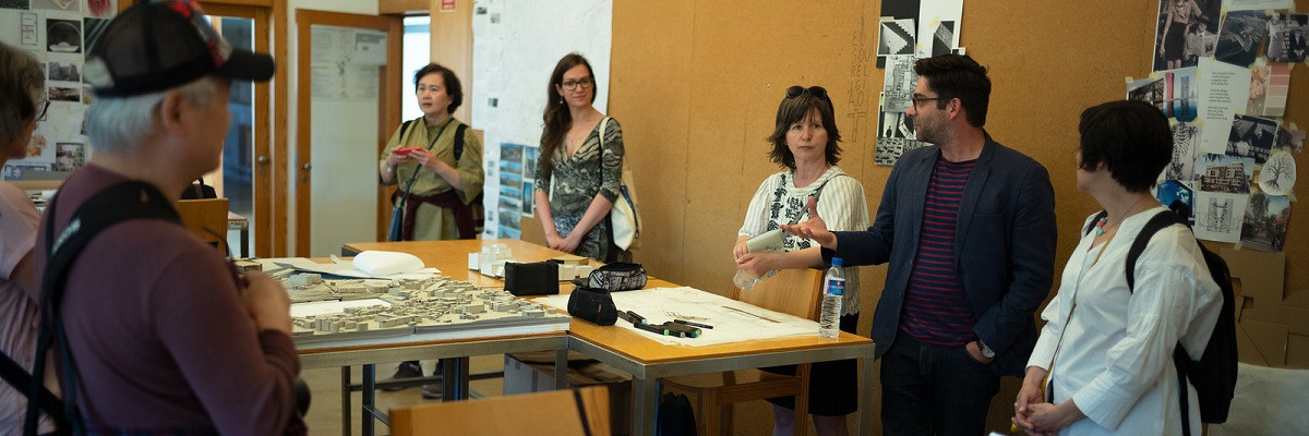 History | Constructed Environment Research Network