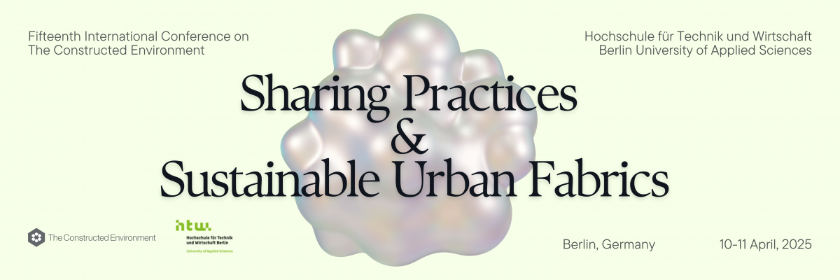 Constructed Environment Research Network