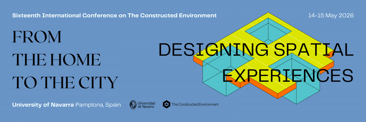 Constructed Environment Research Network
