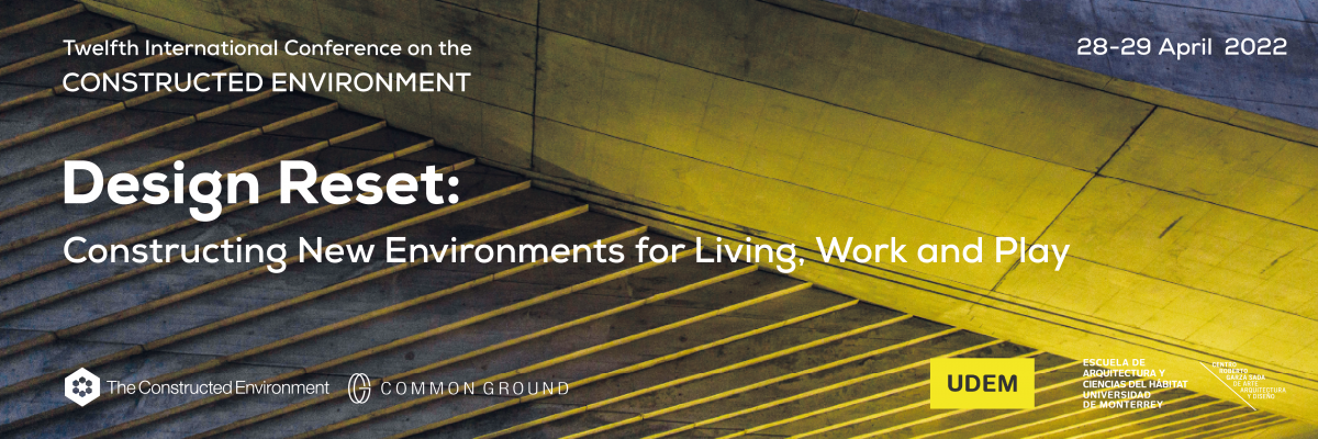 Constructed Environment Research Network